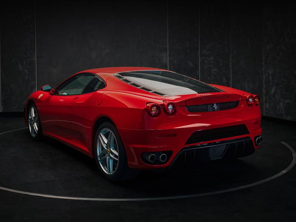 For Sale: Ferrari F430 (2007) offered for Price on request