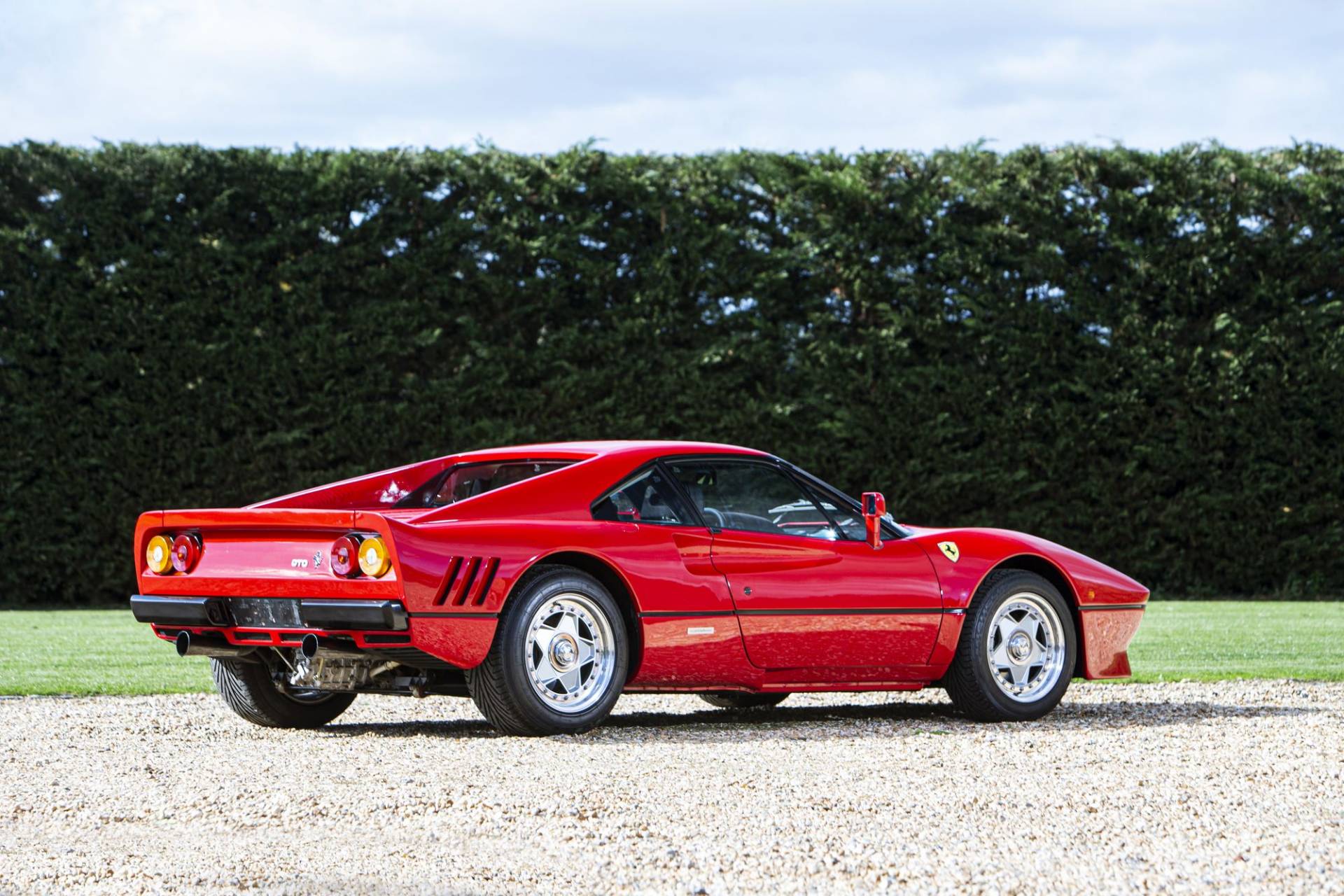 For Sale: Ferrari 288 GTO (1985) offered for Price on request