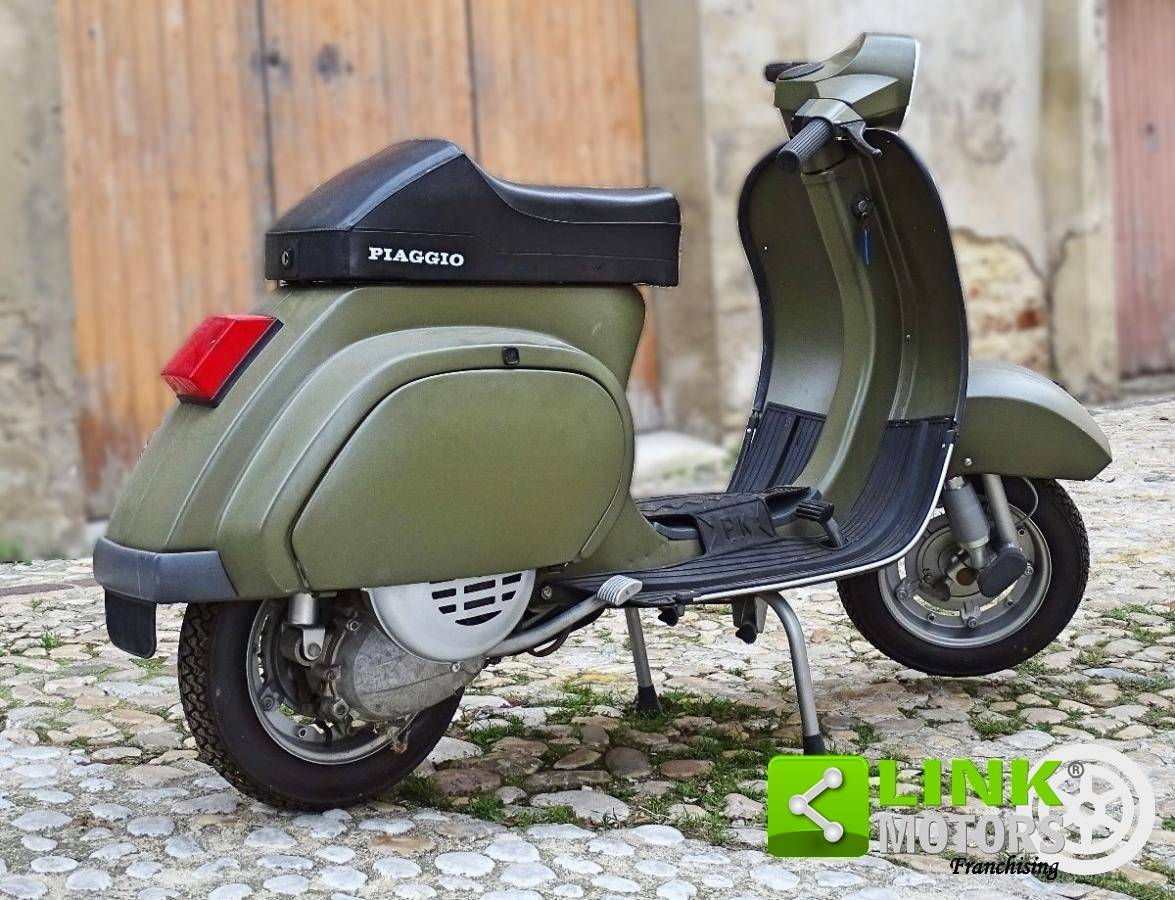 For Sale: Piaggio Vespa PK 50 N (1985) offered for AUD 3,930