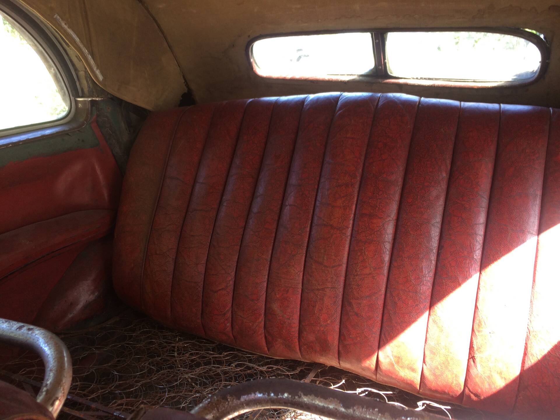 En venta: BMW 321 Autenrieth (1939) offered for 72.000