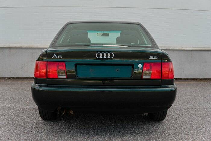 For Sale: Audi A6 2.6 (1996) offered for Price on request