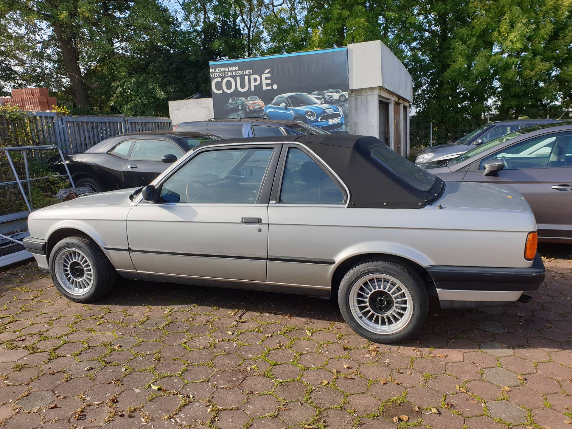 Te koop: BMW 316i Baur TC (1990) aangeboden voor € 17.500