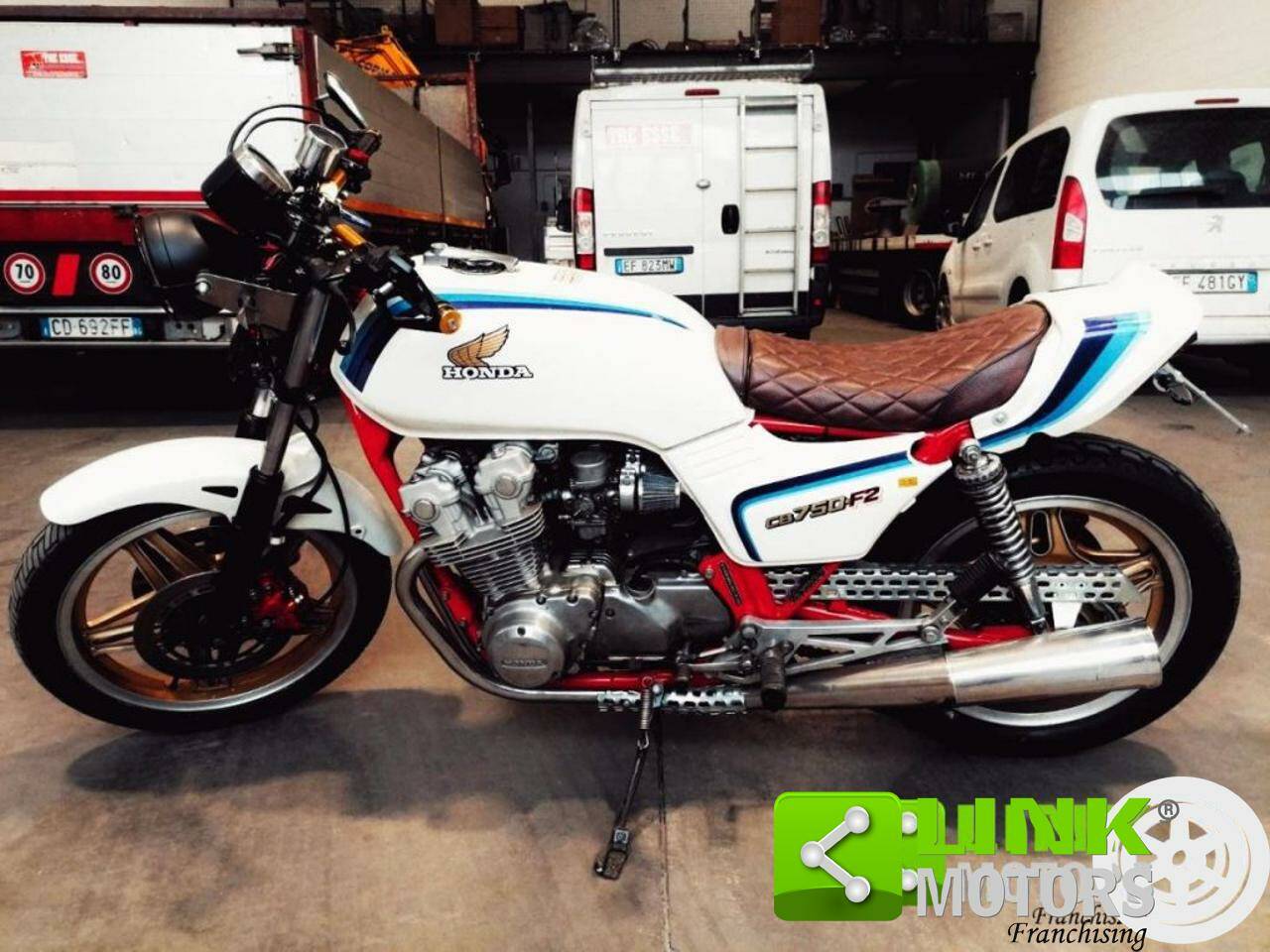 Honda CB 750F (1984) en vente pour 4 400