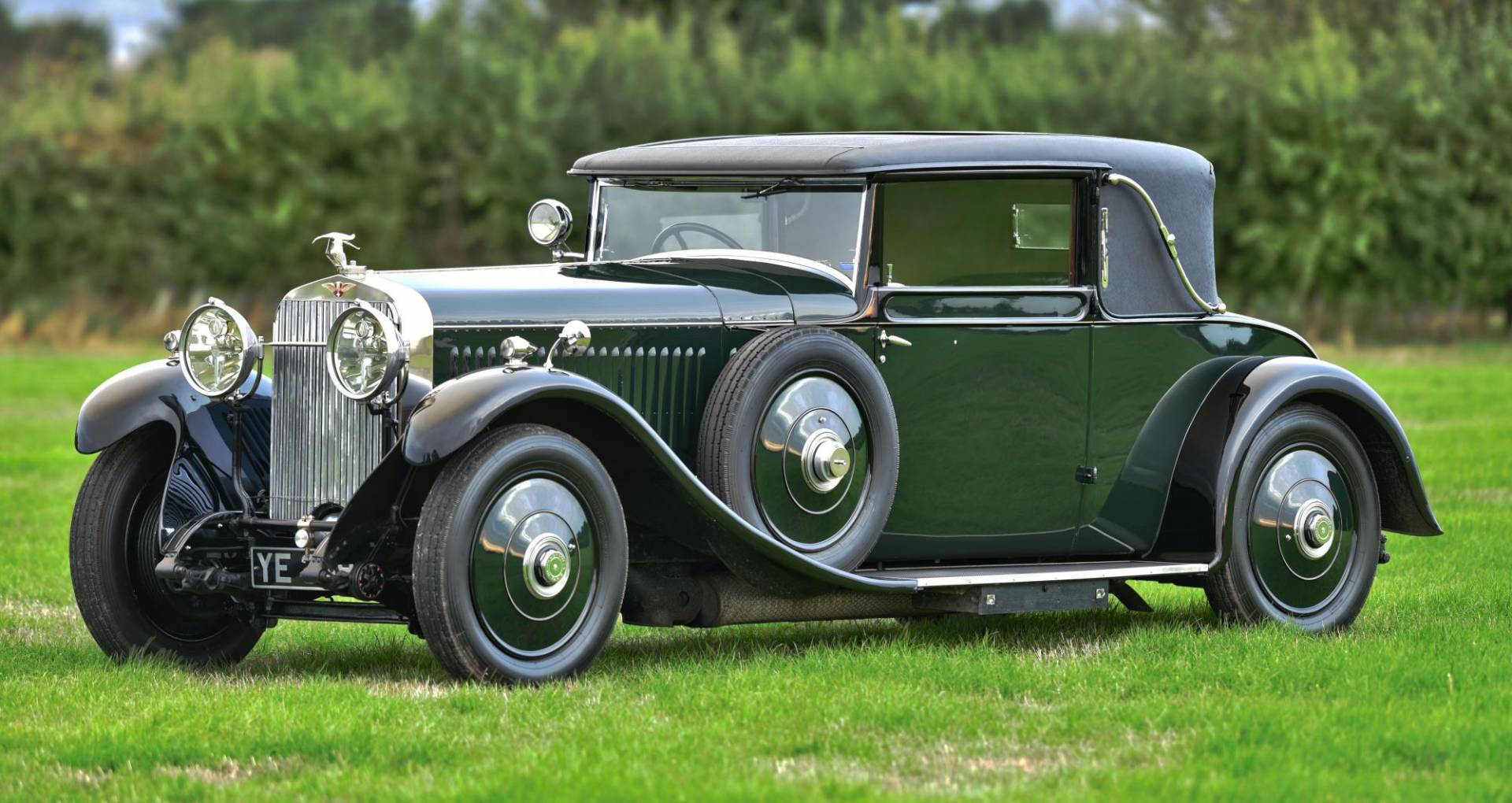For Sale: Hispano-Suiza H6B (2018) offered for GBP 425,000