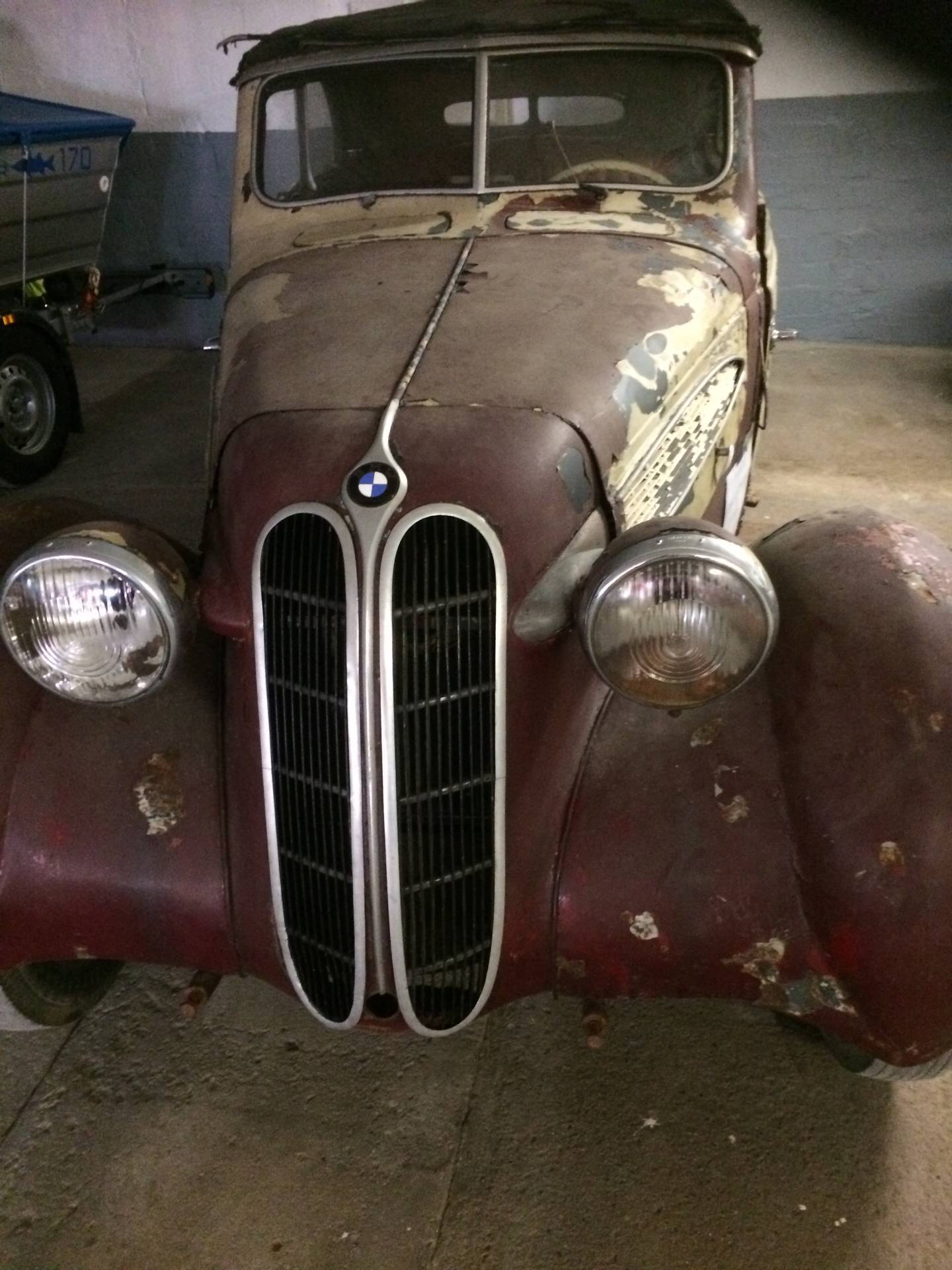 BMW 321 Oldtimer kaufen - Classic Trader