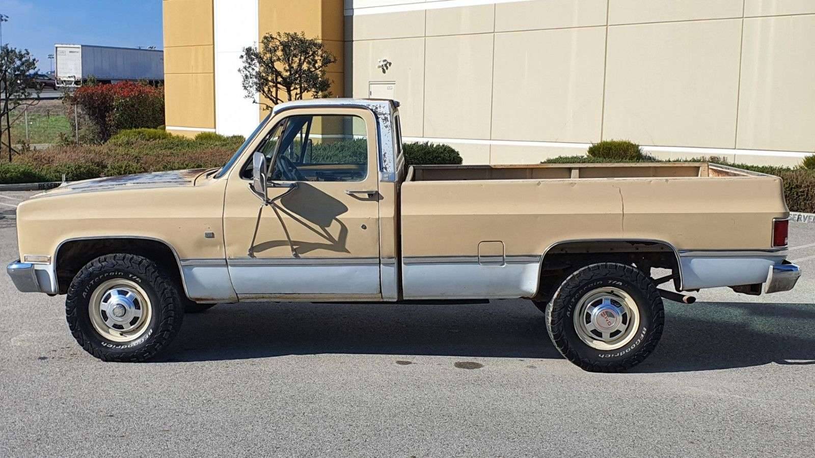 For Sale: Chevrolet K30 (1982) offered for GBP 14,832