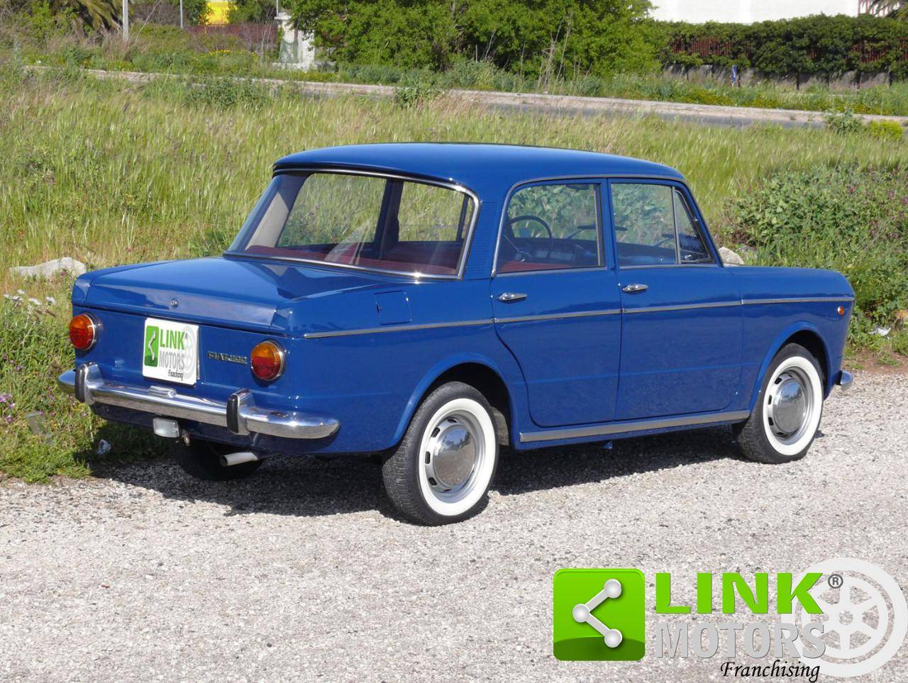 En venta: FIAT 1100 R (1969) offered for 9490