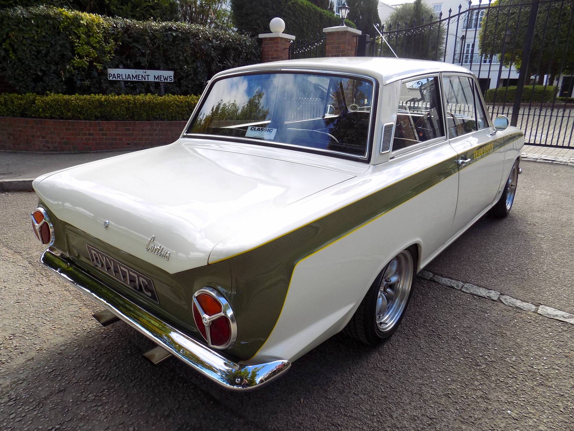 En Venta: Ford Lotus Cortina (1965) ofrecido por 34.547 EUR