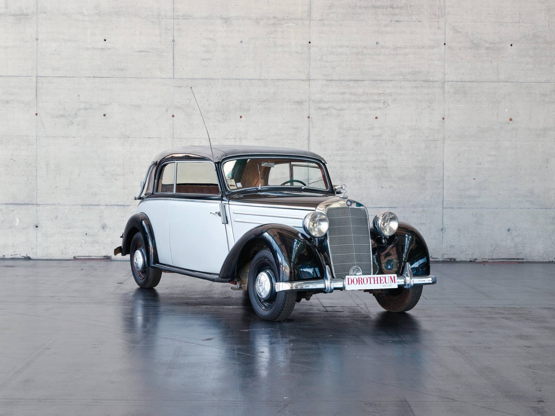 For Sale: Mercedes-Benz 170 S (1950) offered for Price on request