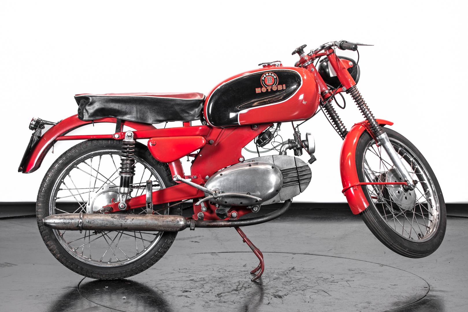 Motobi Oldtimer Motorrad kaufen - Classic Trader