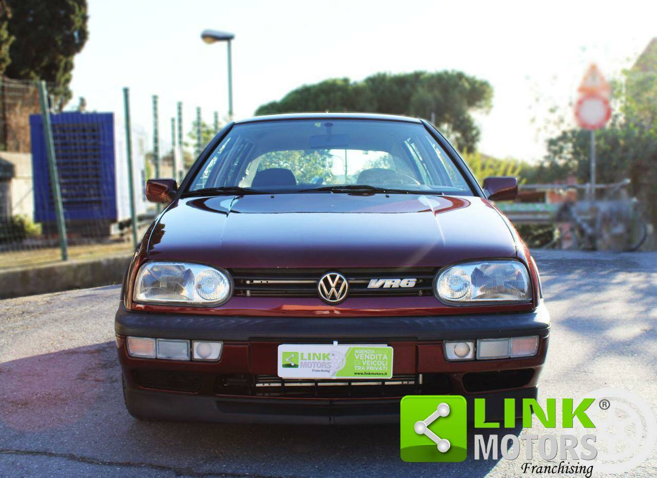 For Sale: Volkswagen Golf III 2.8 VR6 (1993) offered for £12,421