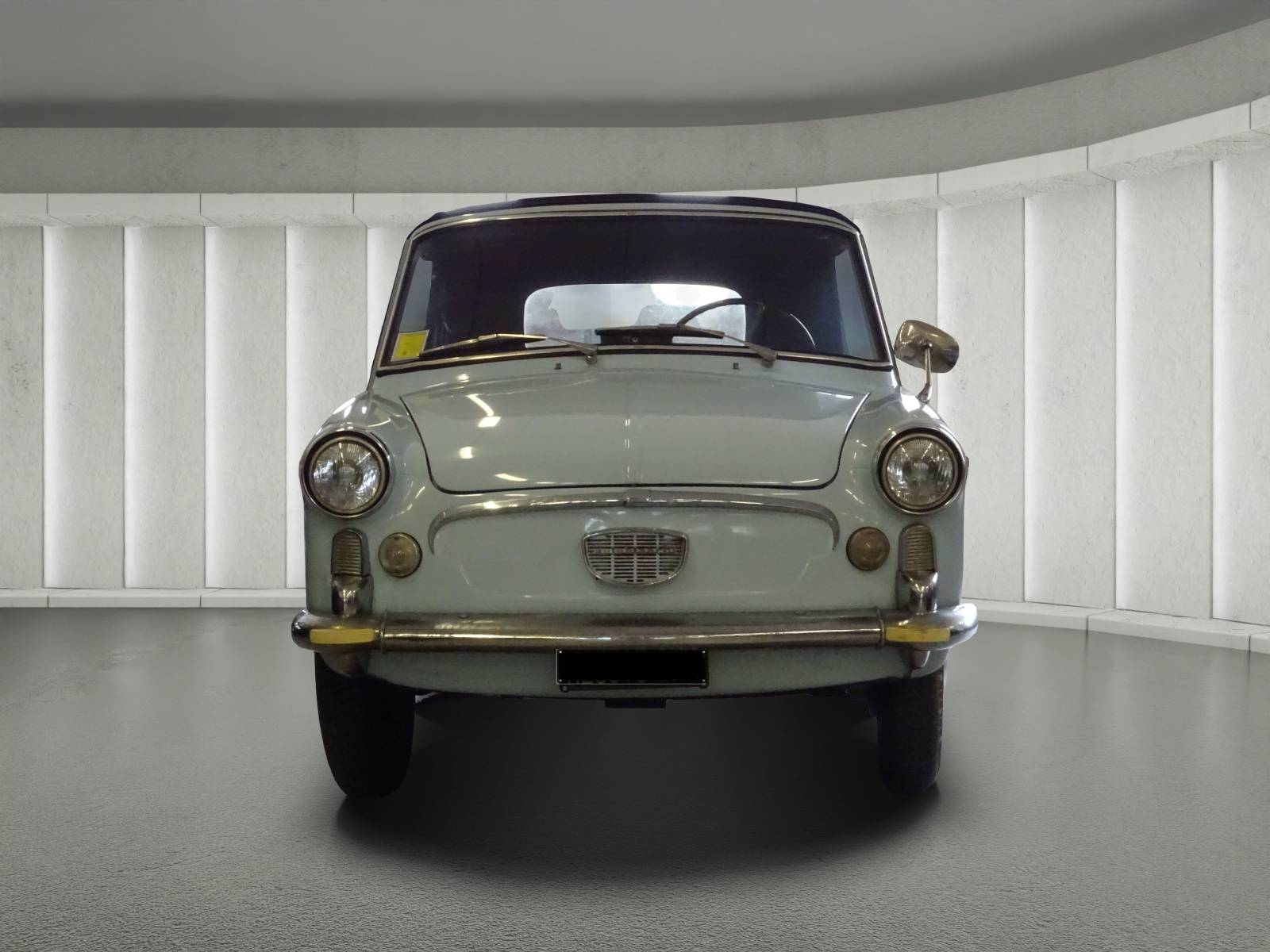 Autobianchi Bianchina Convertible (1963) en vente pour 15 000