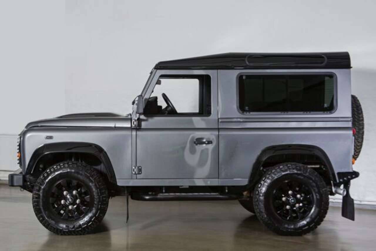 Land Rover Defender Fuoristrada d'epoca in vendita - Classic Trader