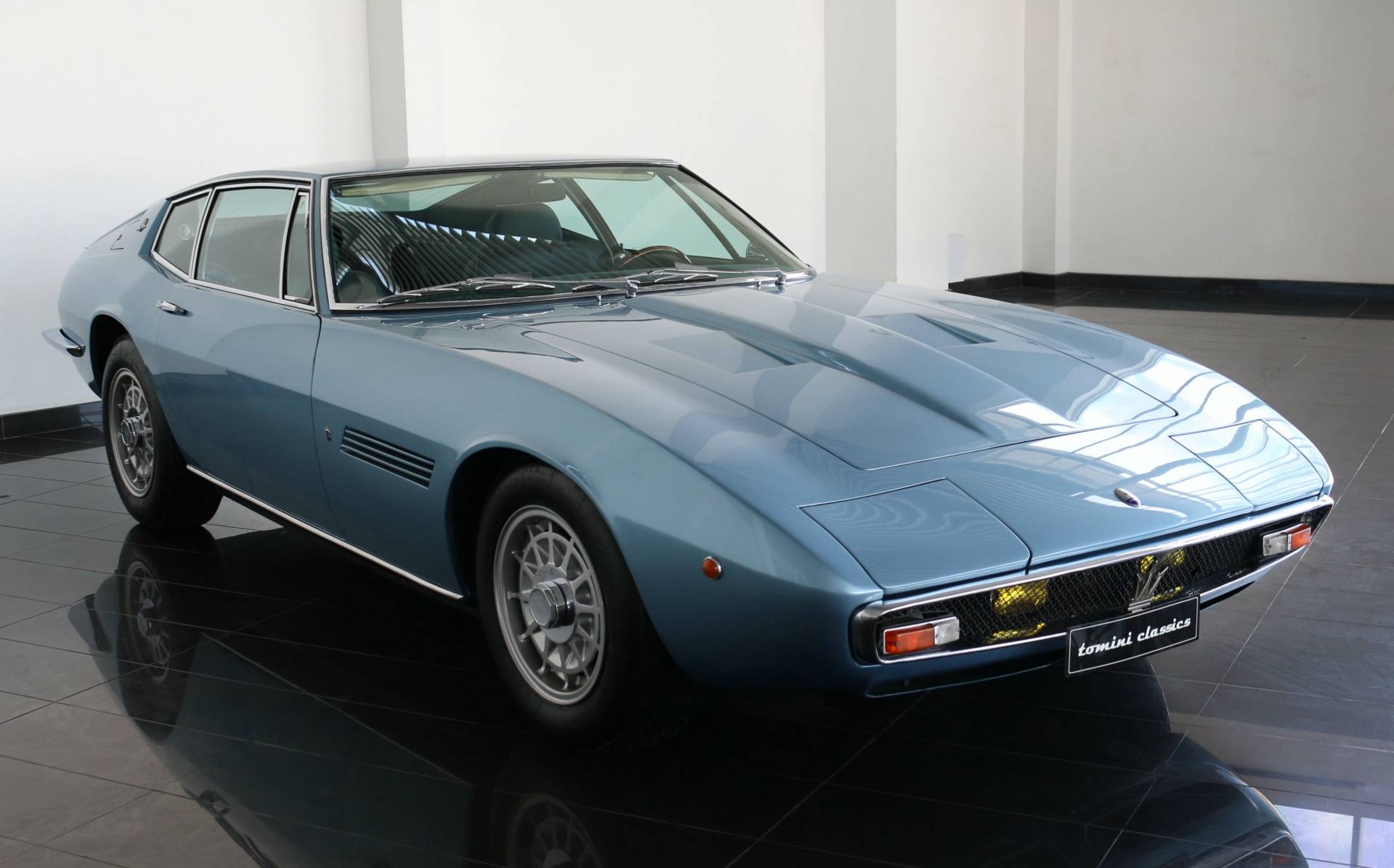 Maserati Ghibli d'epoca in vendita - Classic Trader