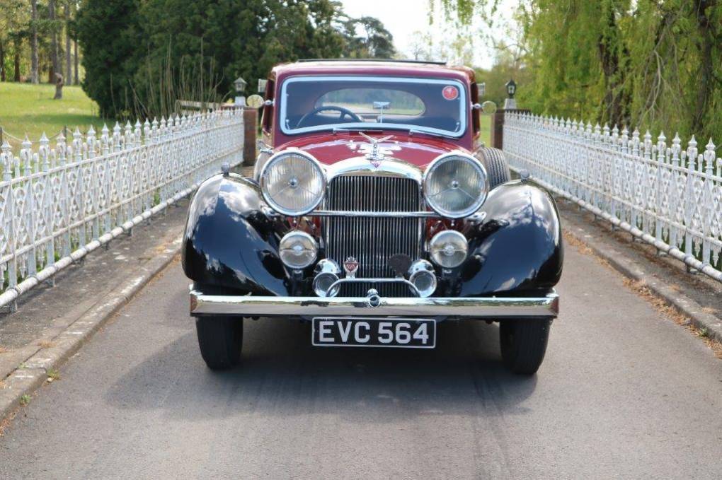 Alvis Speed Oldtimer kaufen - Classic Trader