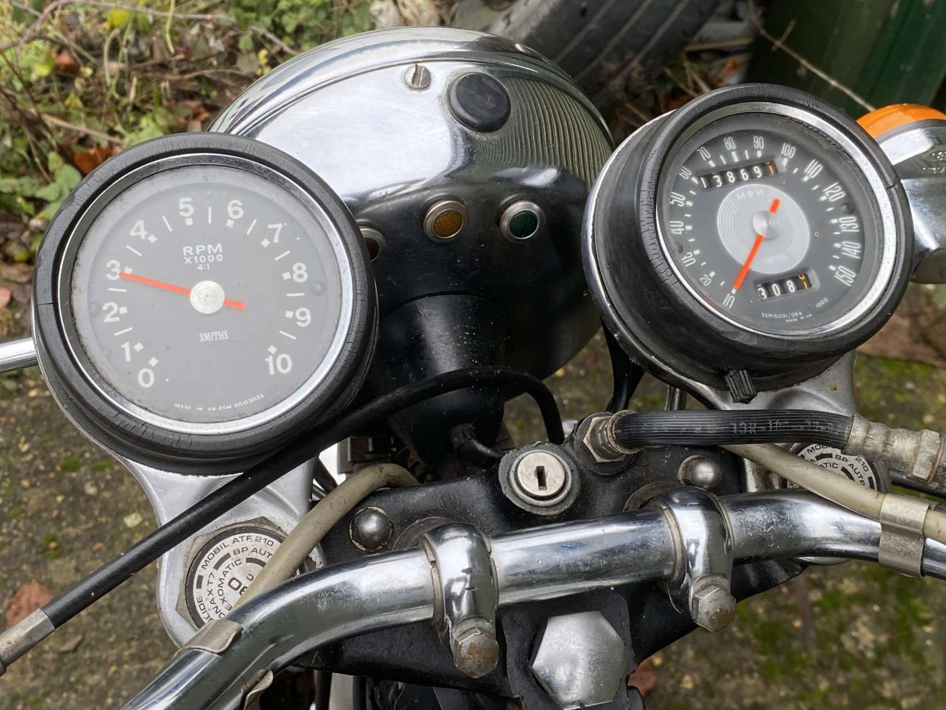 Triumph T 150 V Trident (1973) for Sale - Classic Trader
