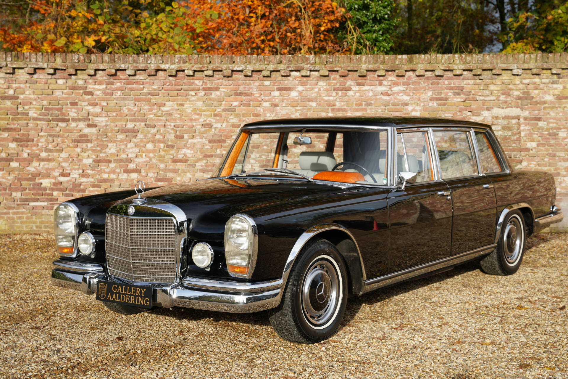Mercedes-Benz 600 W 100 Oldtimer kaufen - Classic Trader