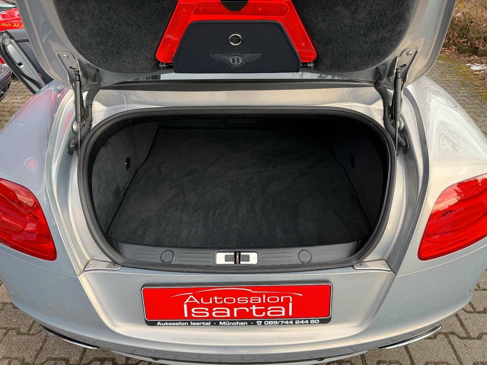 For Sale: Bentley Continental GT (2012) offered for £59,390