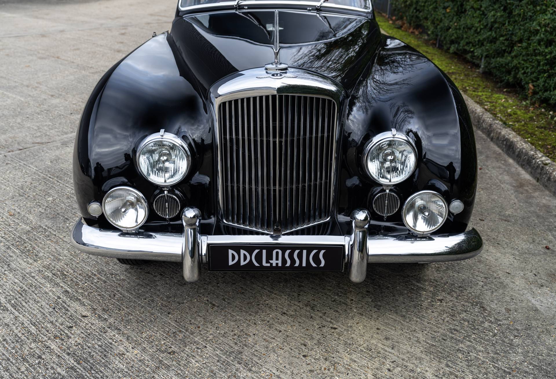 For Sale: Bentley R-Type Continental (1954) offered for Price on request