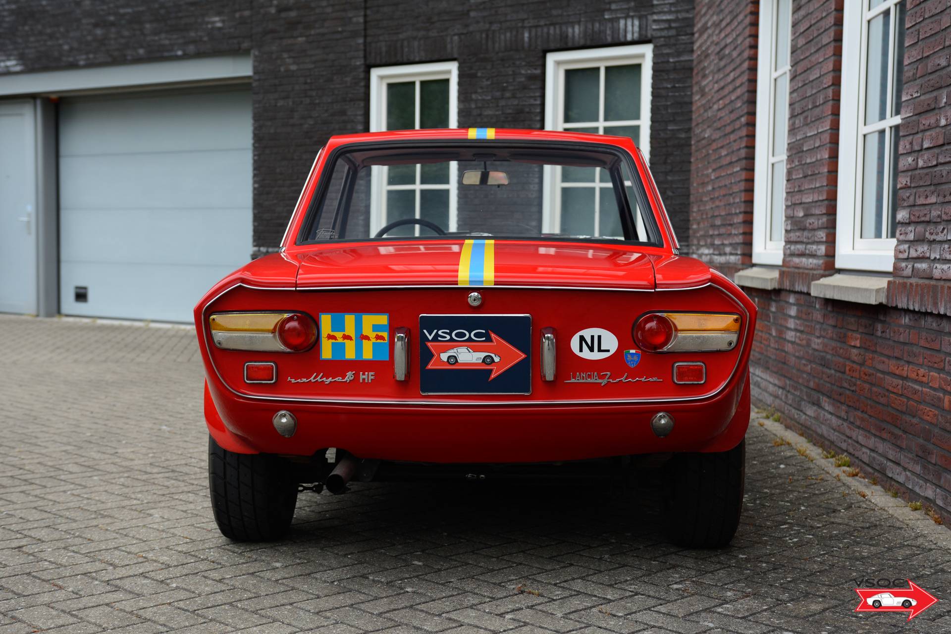 For Sale: Lancia Fulvia Rallye HF 1.6 (1970) offered for AUD 145,832