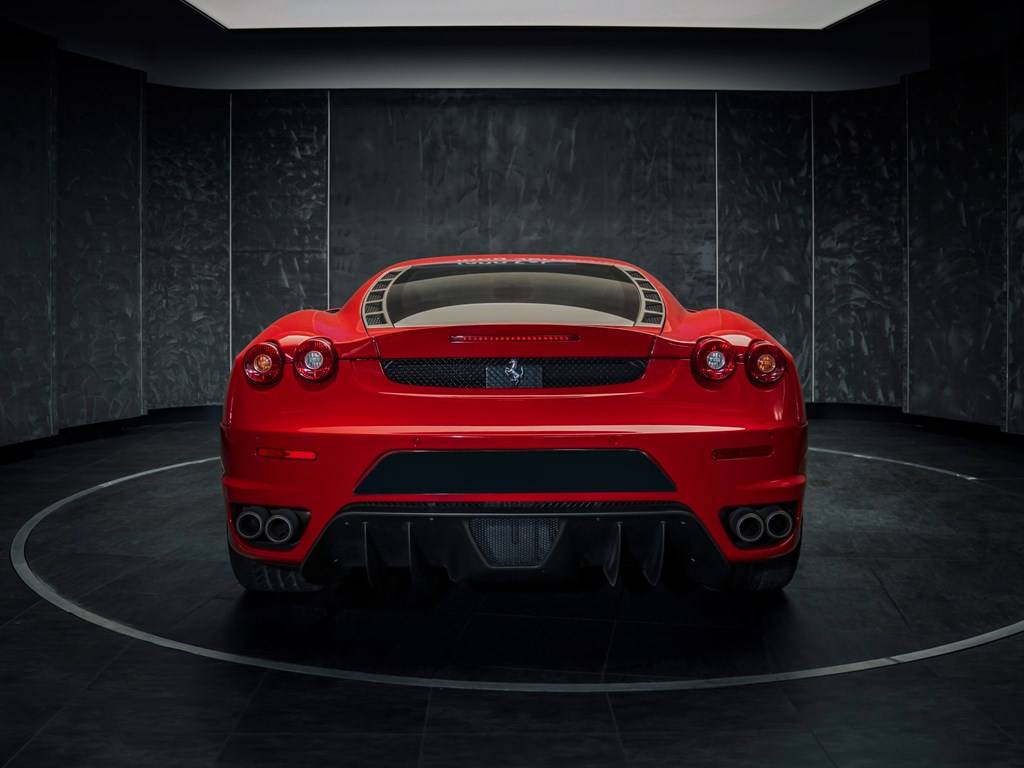 For Sale: Ferrari F430 (2007) offered for Price on request