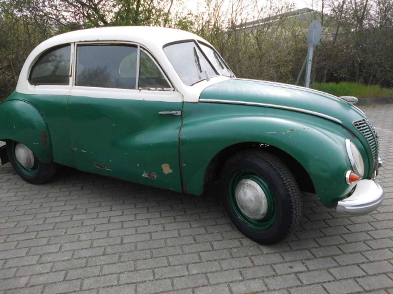 IFA Oldtimer kopen - Classic Trader