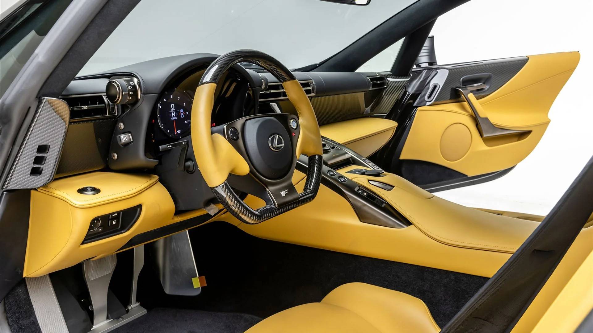 For Sale: Lexus LFA (2012) offered for Price on request