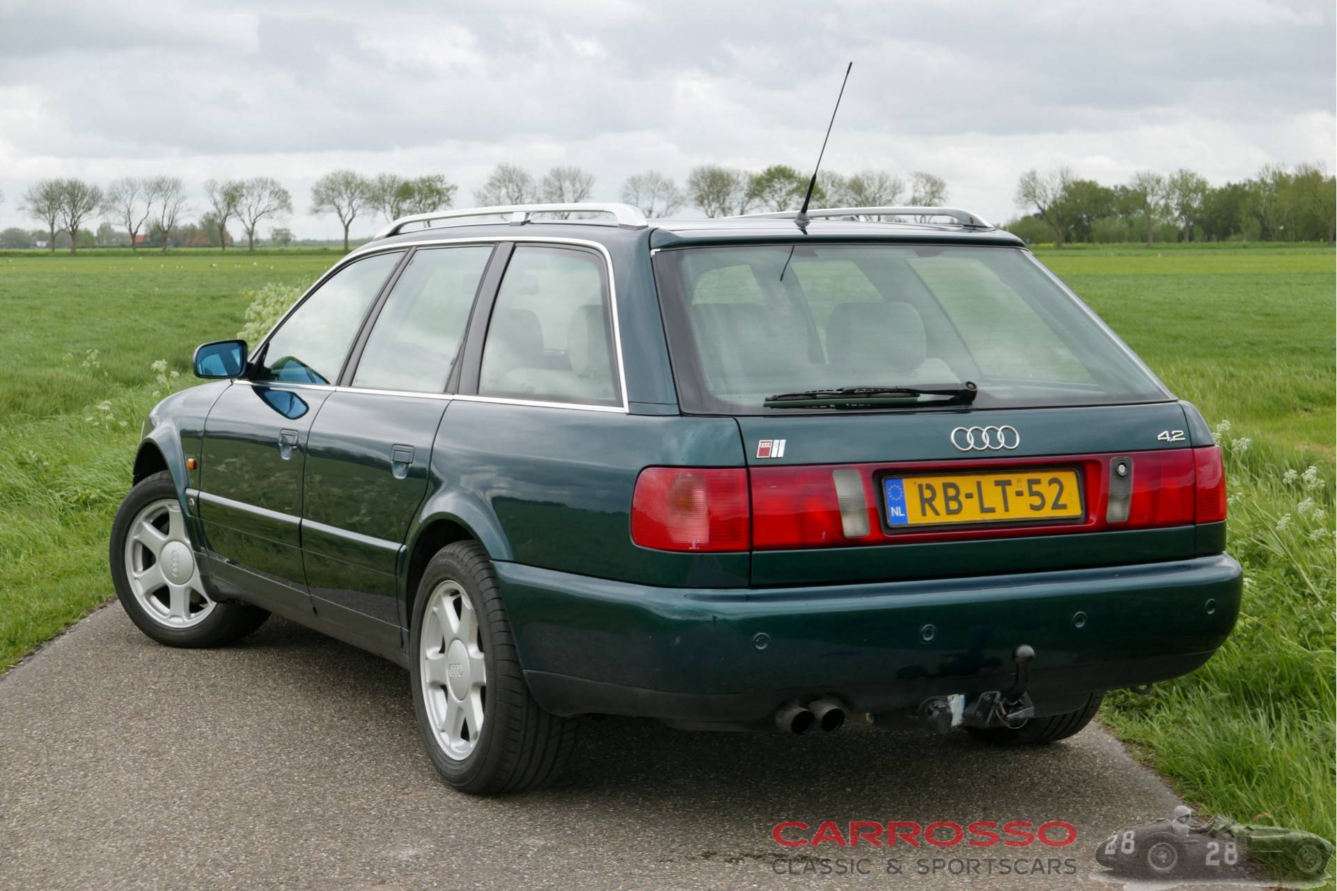 Audi A6 Alt