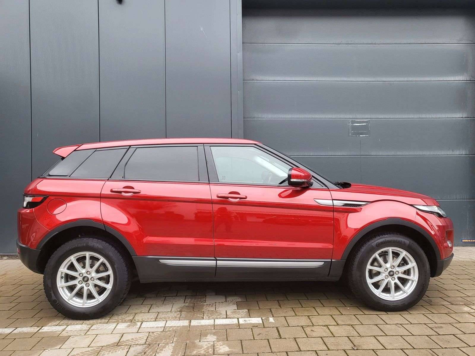 For Sale: Land Rover Range Rover Evoque eD4 (2013) offered for $30,353