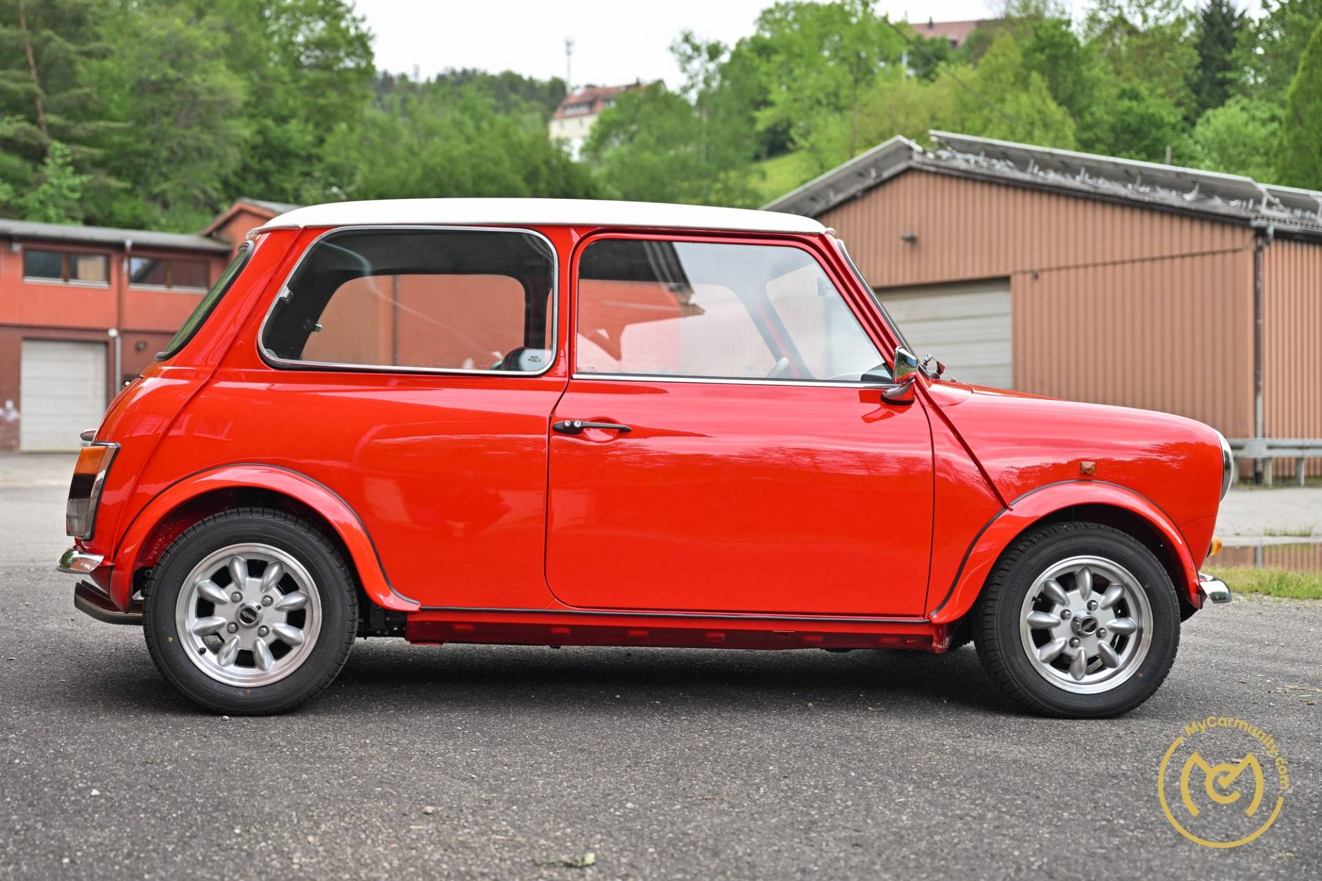 Rover Mini Cooper 1 3 1989 In Vendita A 16 900 rover-mini-cooper-1-3-1989-in-vendita-a-16-900