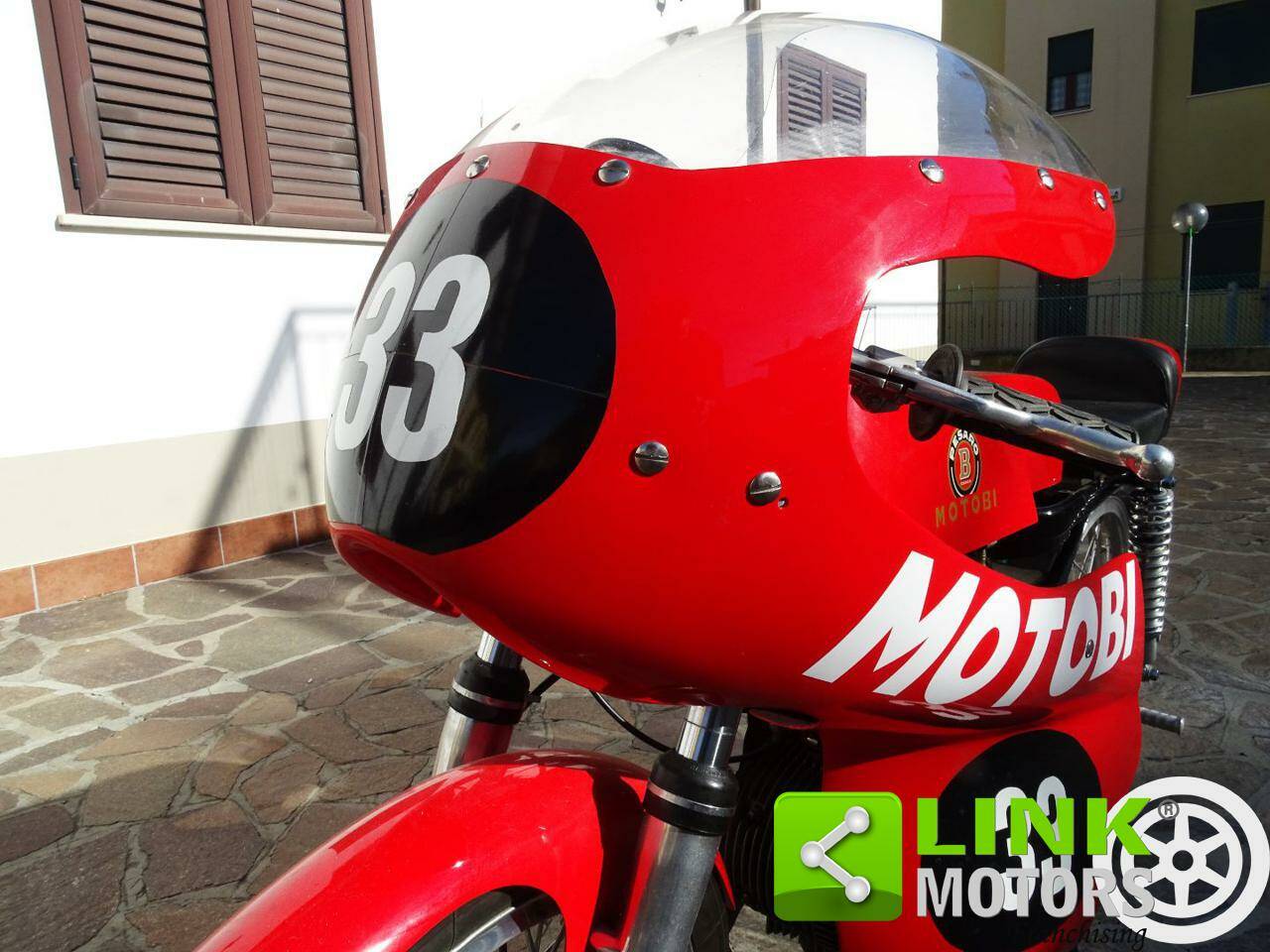 For Sale: Motobi 125 Sport Special (1968) offered for €4,000