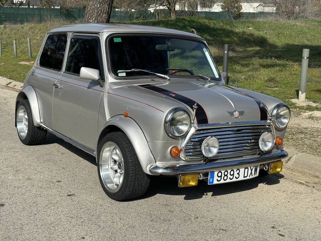 En venta: Rover Mini (1995) offered for Precio a petición