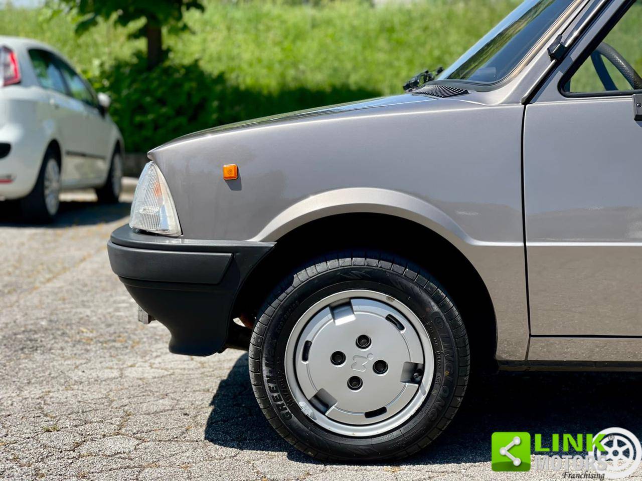 For Sale: Innocenti 500 iS (1988) offered for £3,420