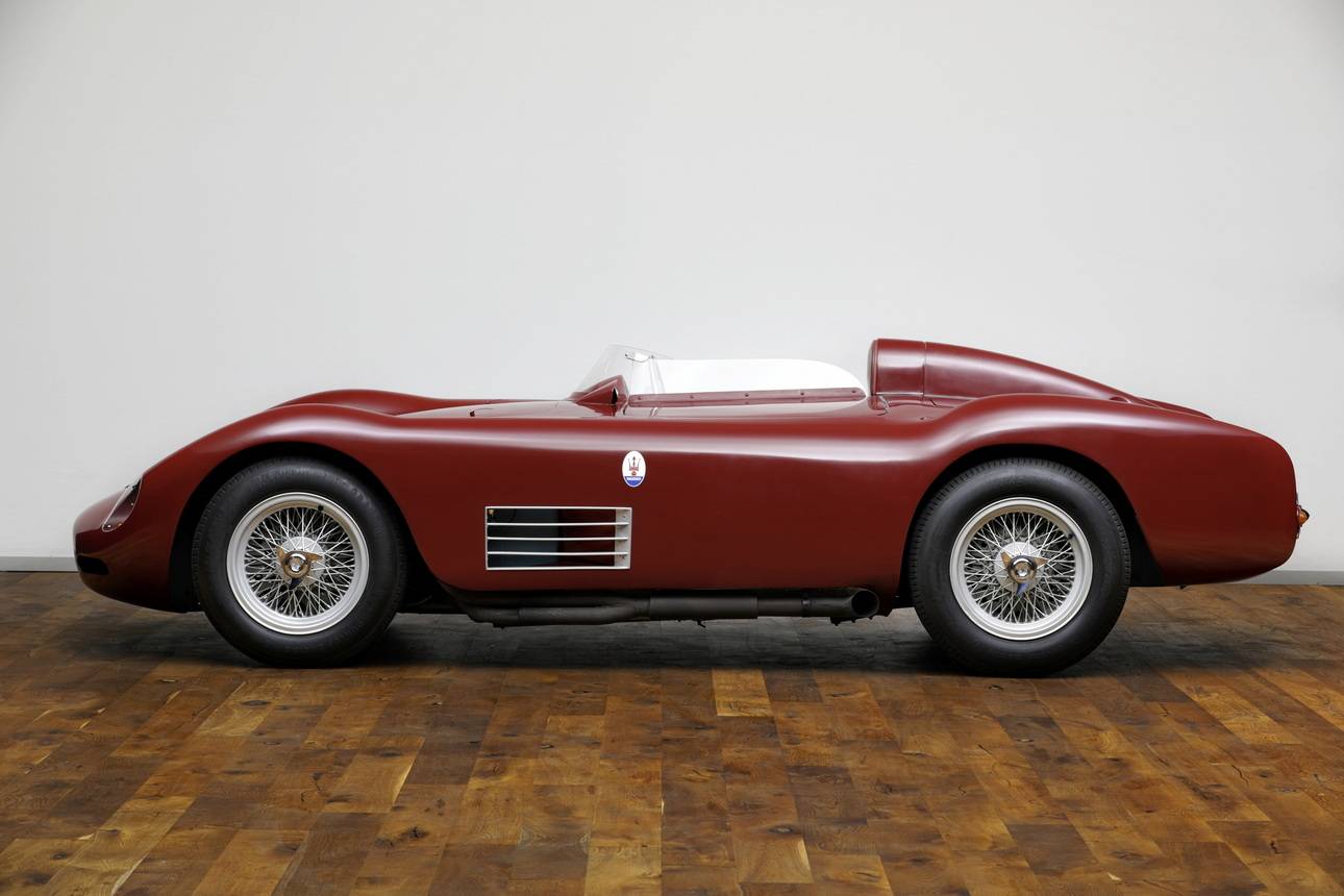 Maserati 200S (1956) in vendita a Prezzo su richiesta