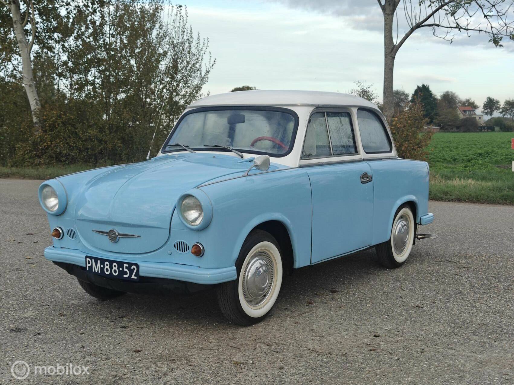 Trabant 600 (1963) in vendita a 8450