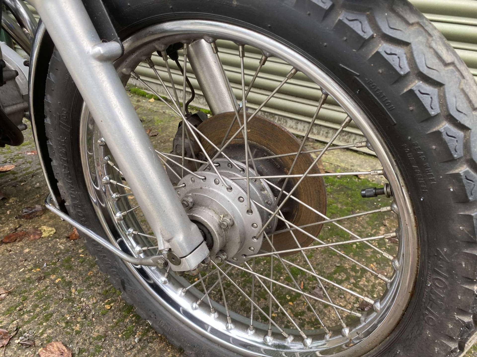 Triumph T 150 V Trident (1973) for Sale - Classic Trader