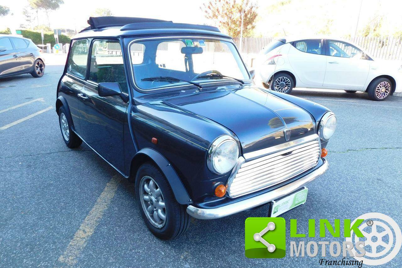 For Sale: Rover Mini British Open Classic (1996) offered for £8,055