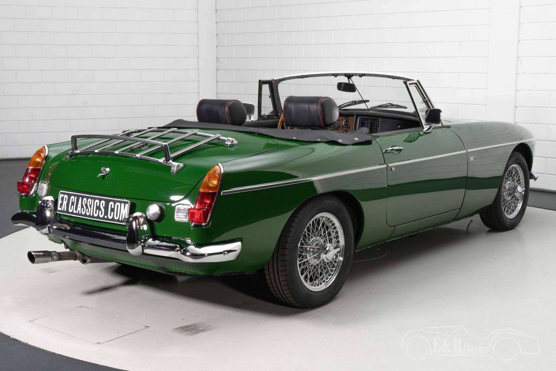 En Venta MG MGB 1978 Ofrecido Por 29 950 EUR En Venta MG MGB 1978 Ofrecido Por 29 950 EUR