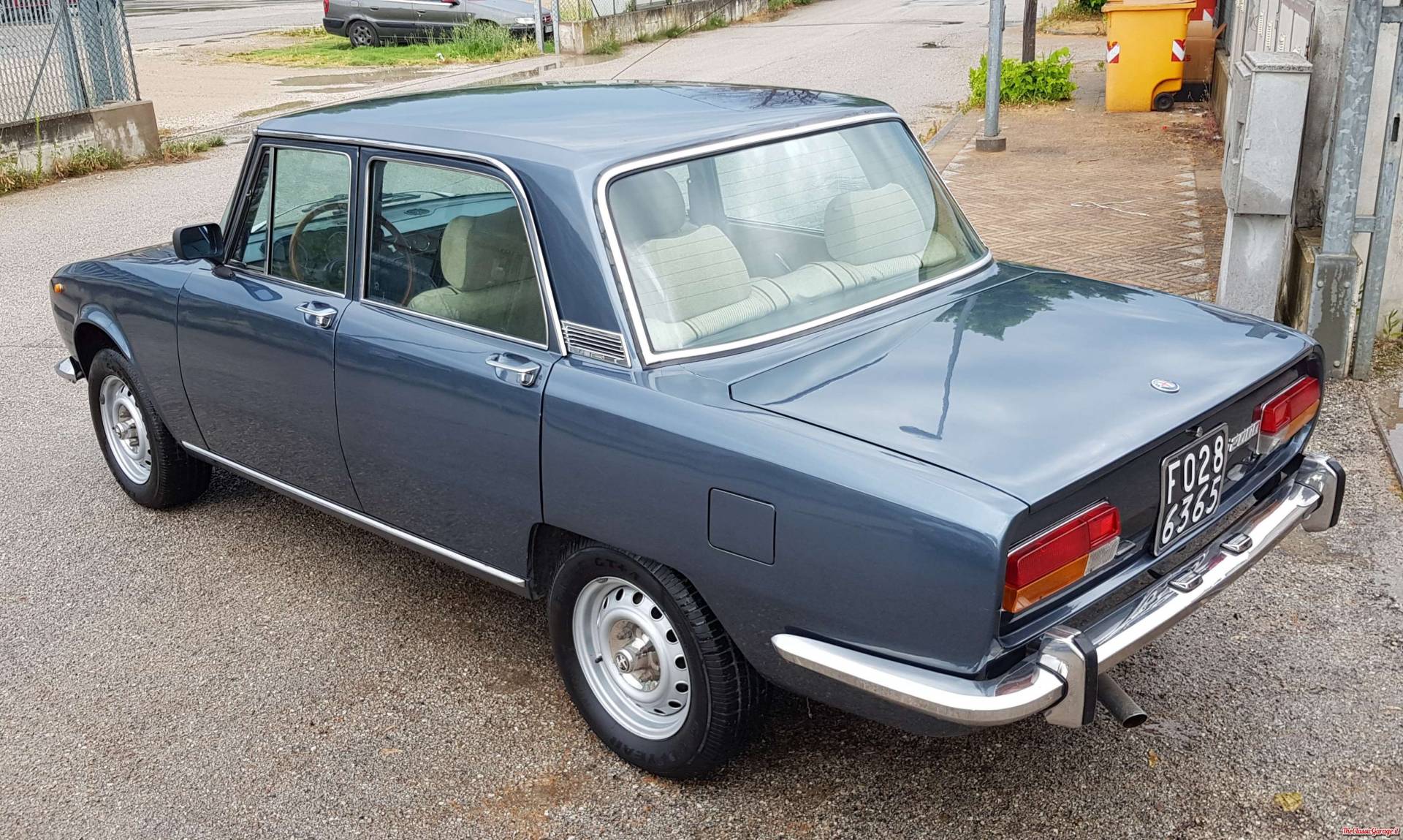 Alfa Romeo 2000 d'epoca in vendita - Classic Trader