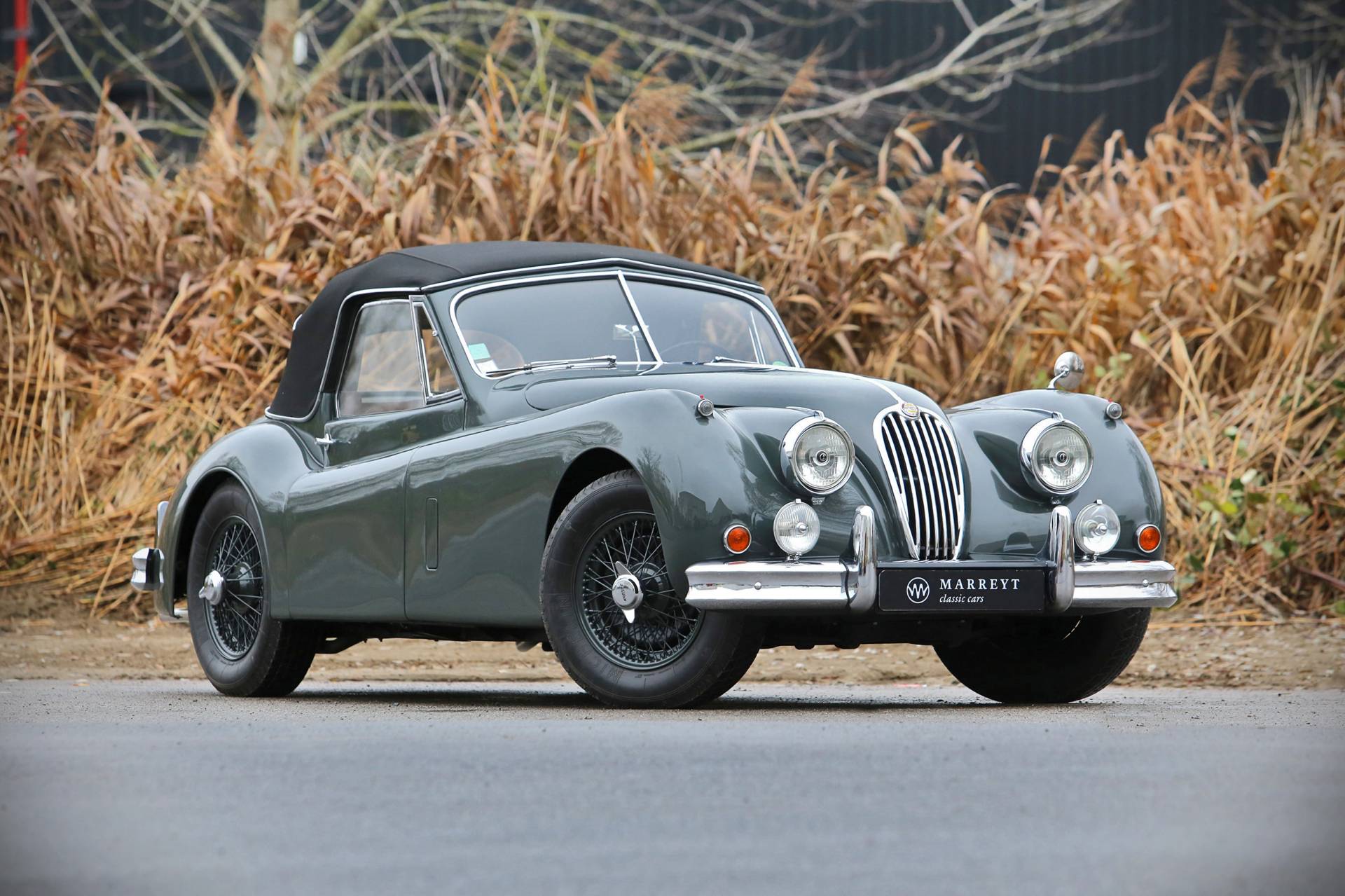 Jaguar XK 140 Classic Cars for Sale - Classic Trader