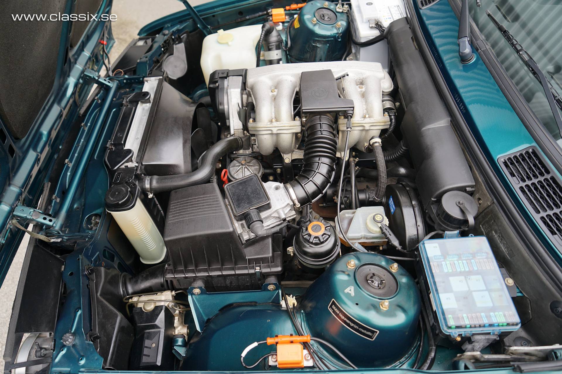 BMW 316i Touring (1994) in vendita a 24.900