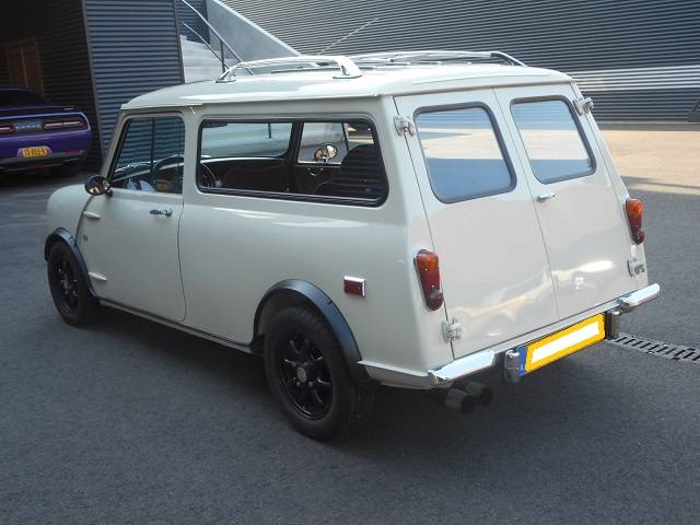 En venta: Austin Mini Van (1978) offered for 17.900