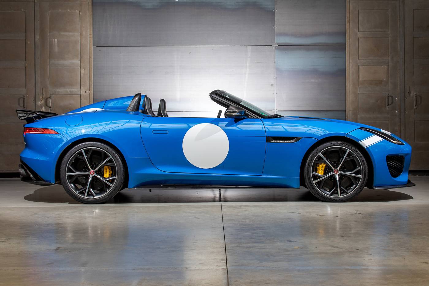 For Sale: Jaguar F-Type Project 7 (2015) offered for GBP 167,712