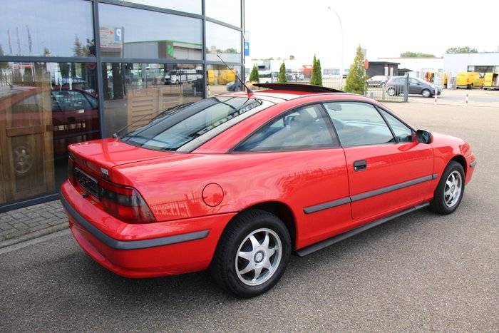 For Sale: Opel Calibra 2,0 (1991) offered for Price on request