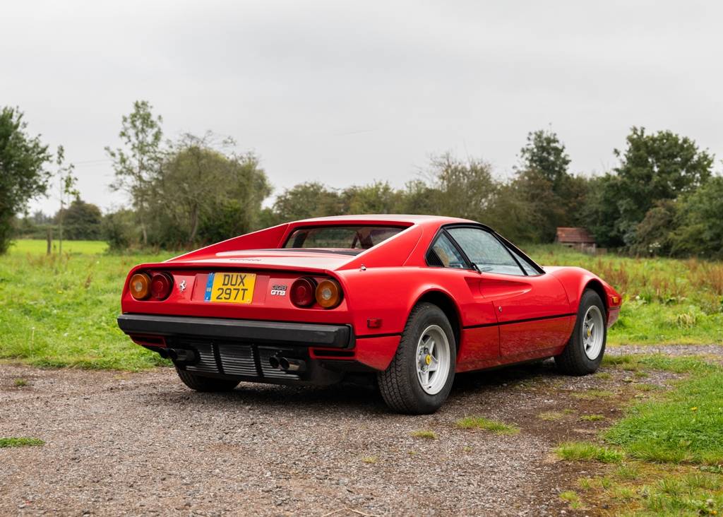 Ferrari Oldtimer kaufen - Classic Trader