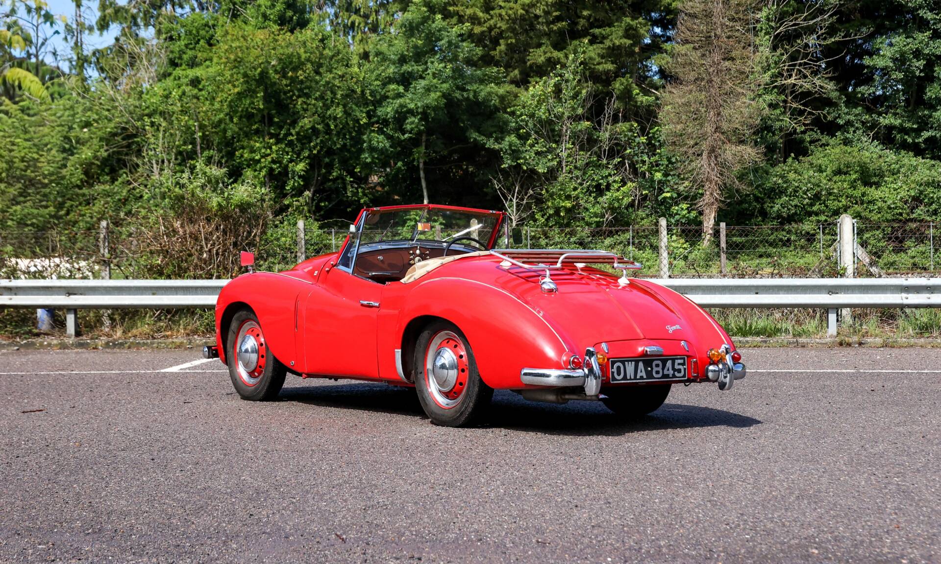 For Sale: Jowett Jupiter (1952) offered for No currency specified