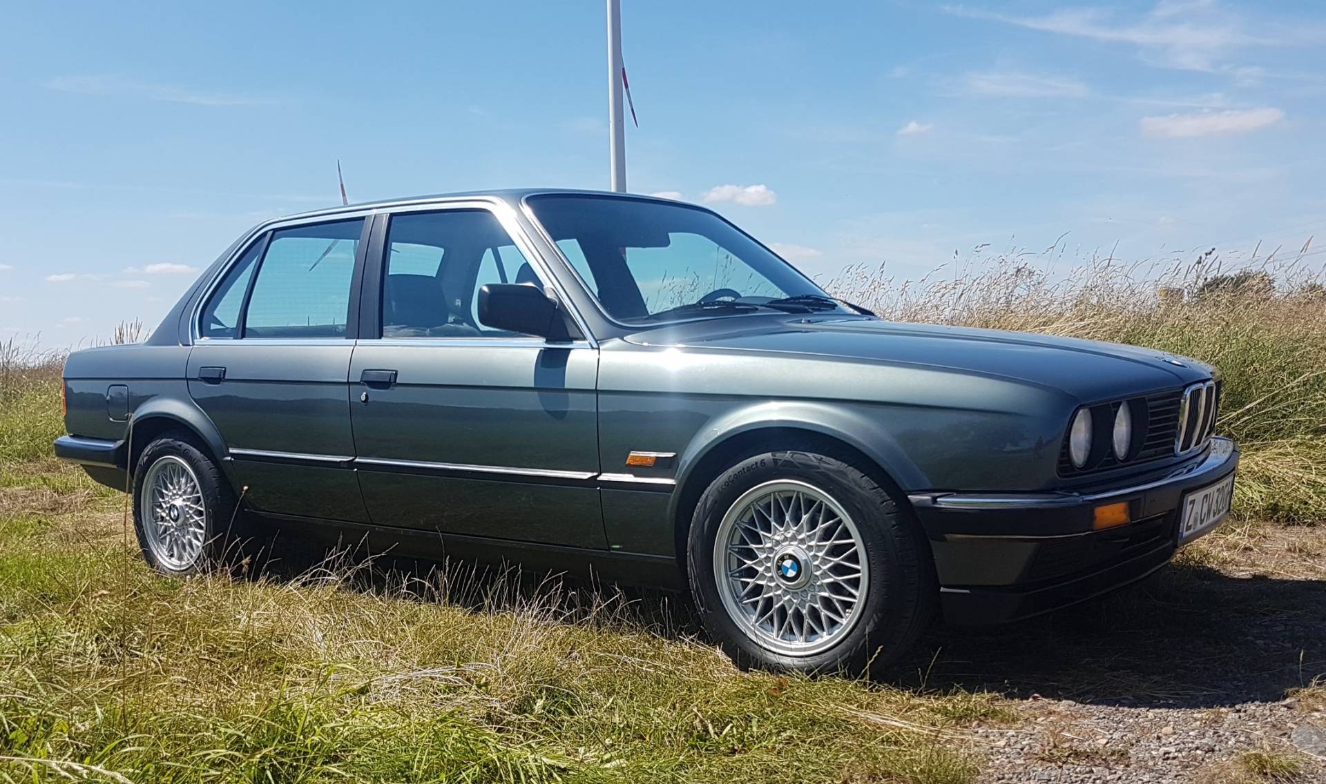 BMW Série 3 classique de collection à acheter