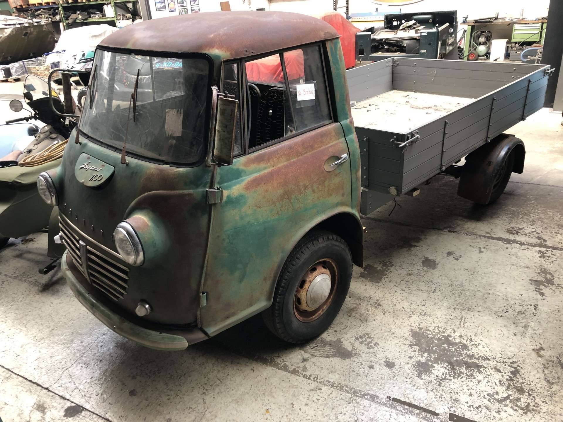 Goliath Oldtimer kaufen - Classic Trader