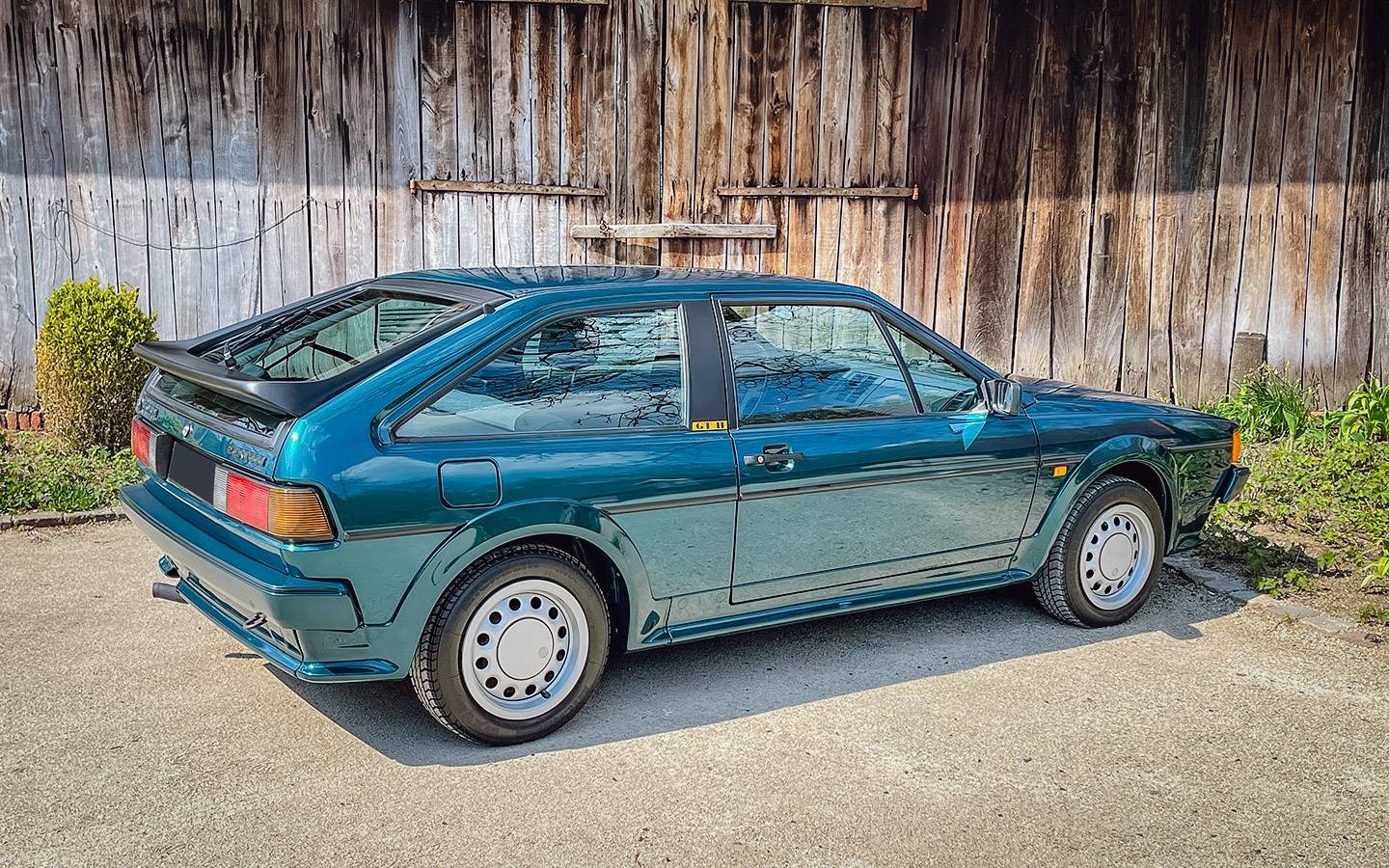 Volkswagen Scirocco Oldtimer kaufen - Classic Trader