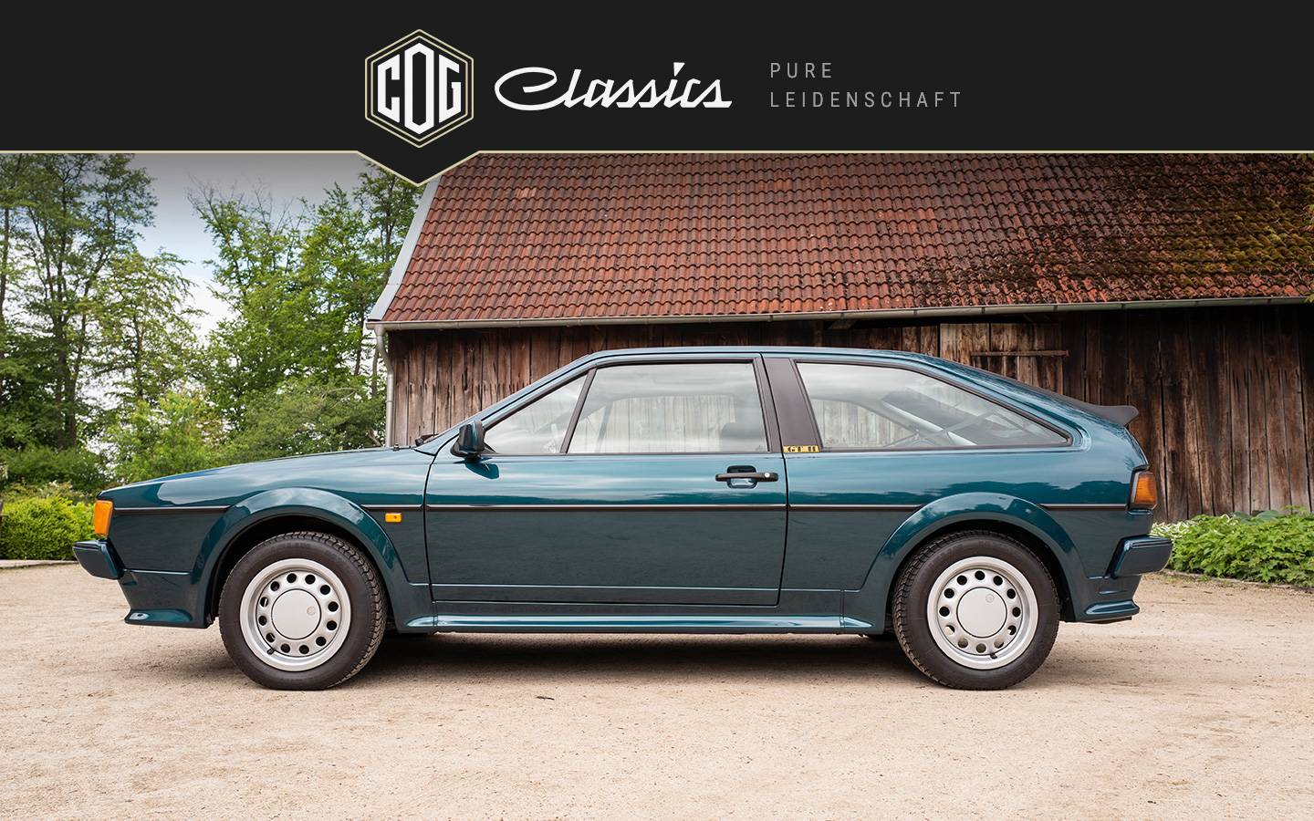Volkswagen Scirocco II GT (1992) für EUR 18.950 kaufen